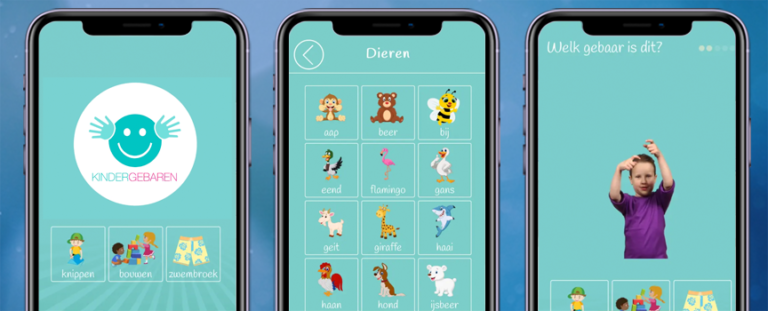 Gebarentaal leren: De beste (online) cursus gebarentaal | IC.nl